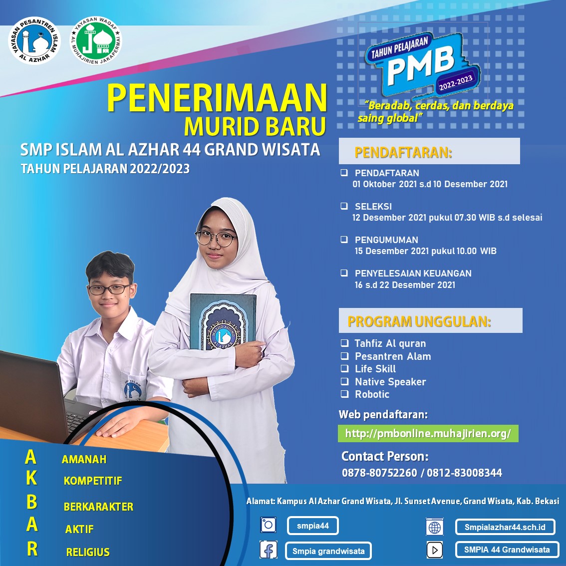SMPI Al Azhar 44